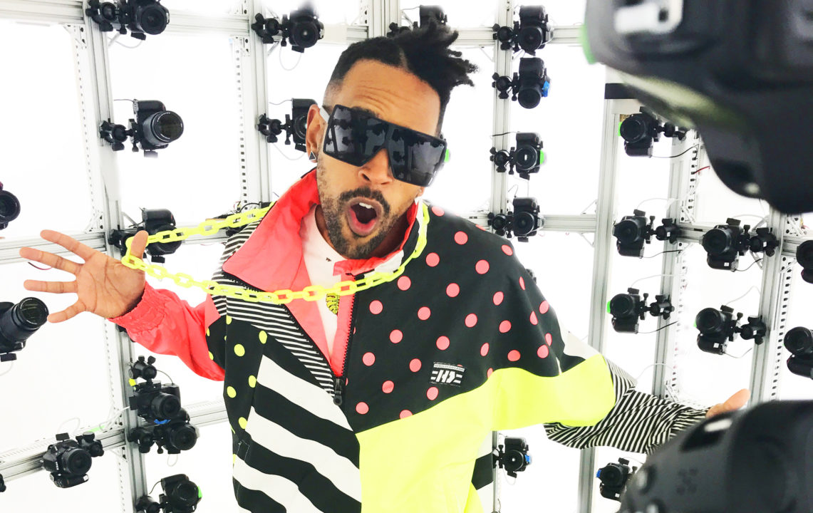 The Lafa Taylor Experience - The Scan Truck