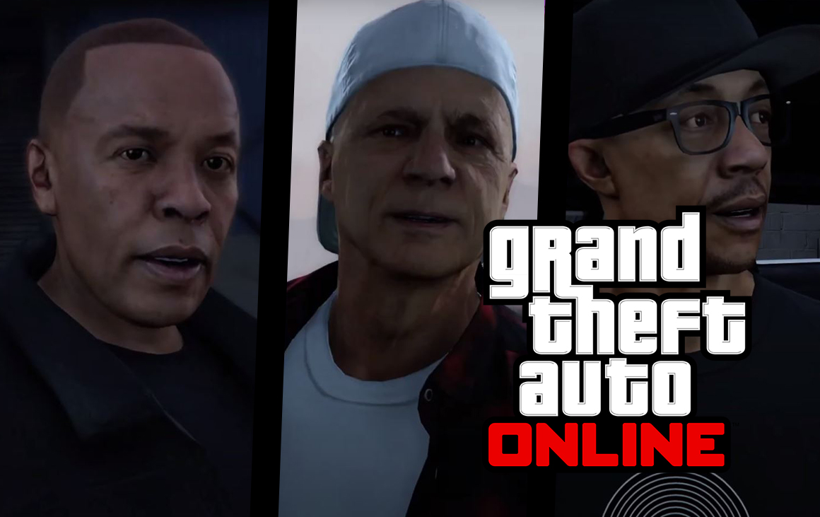 GTA 5 Online - The Scan Truck