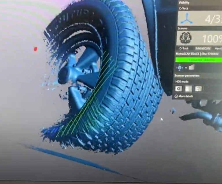 Blog - The Scan Truck