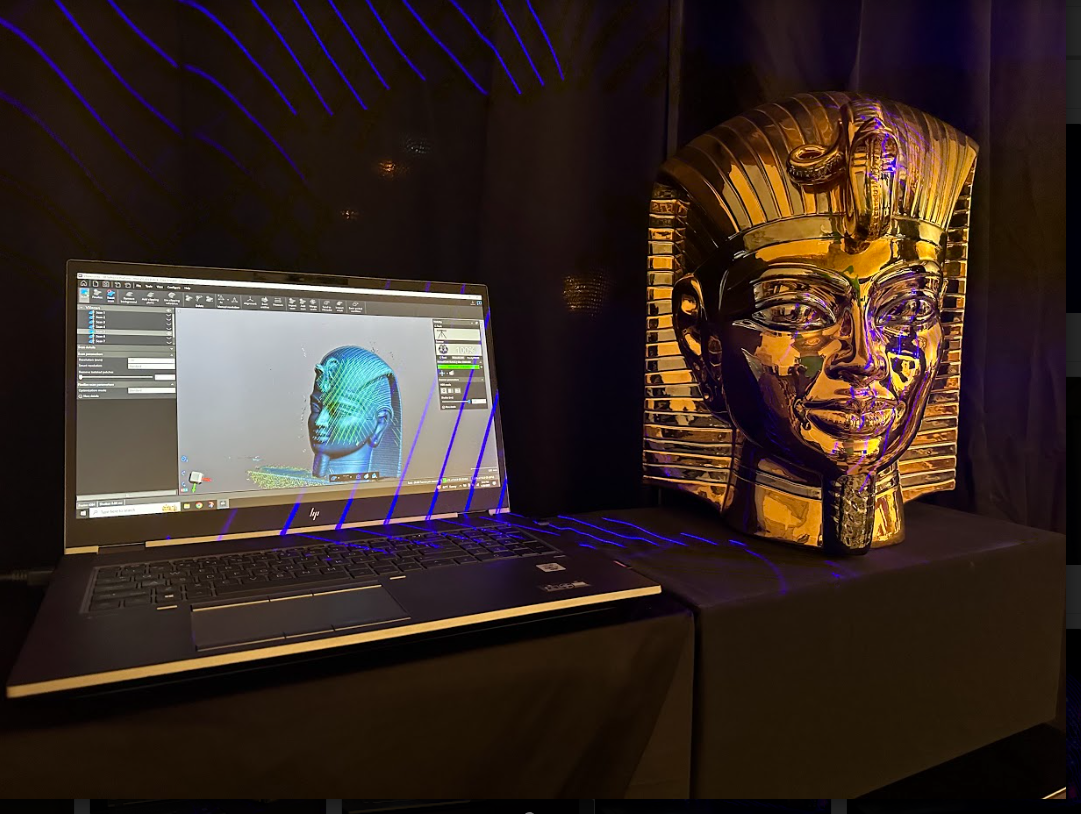 Reverse Engineering Laser Scanner - The Scan Truck