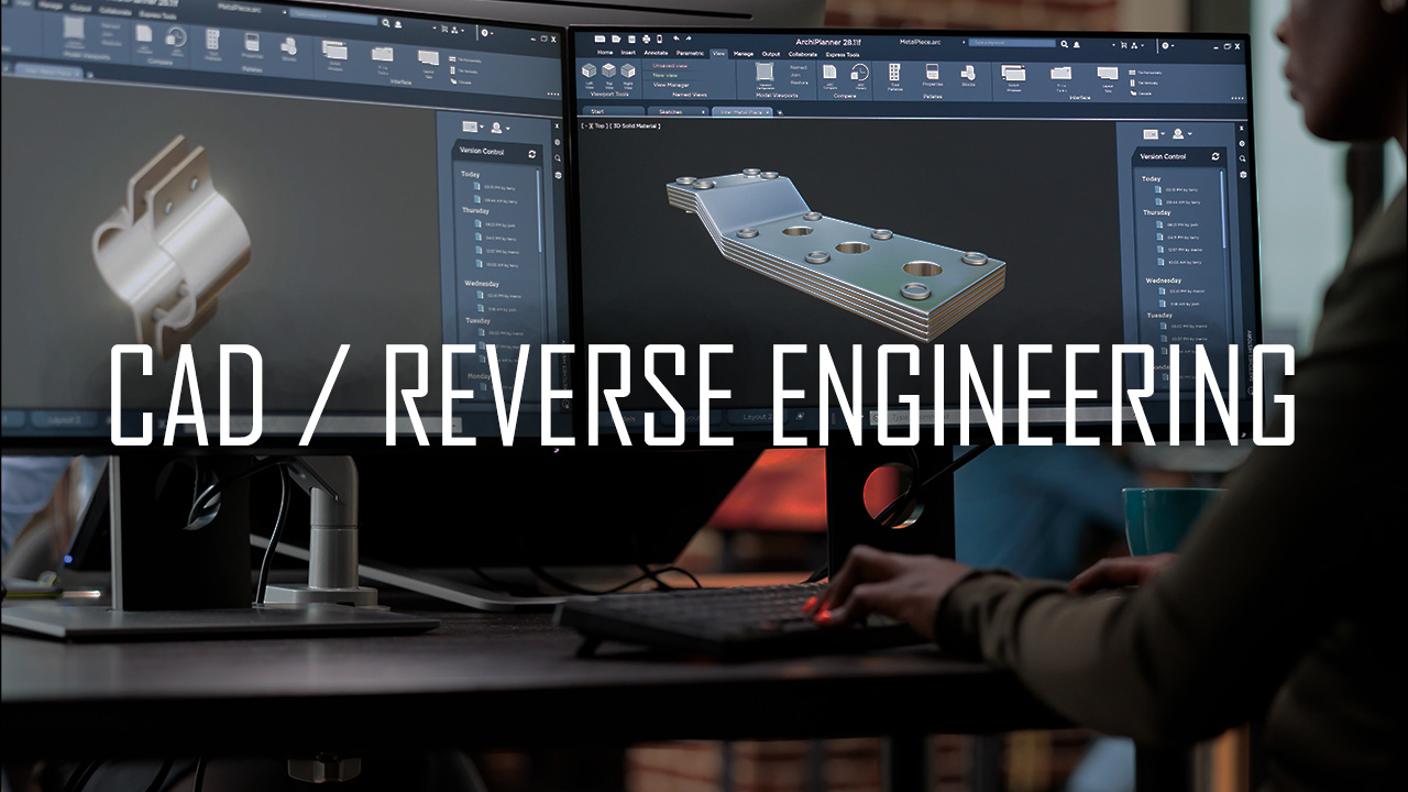 Reverse Engineering - The Scan Truck