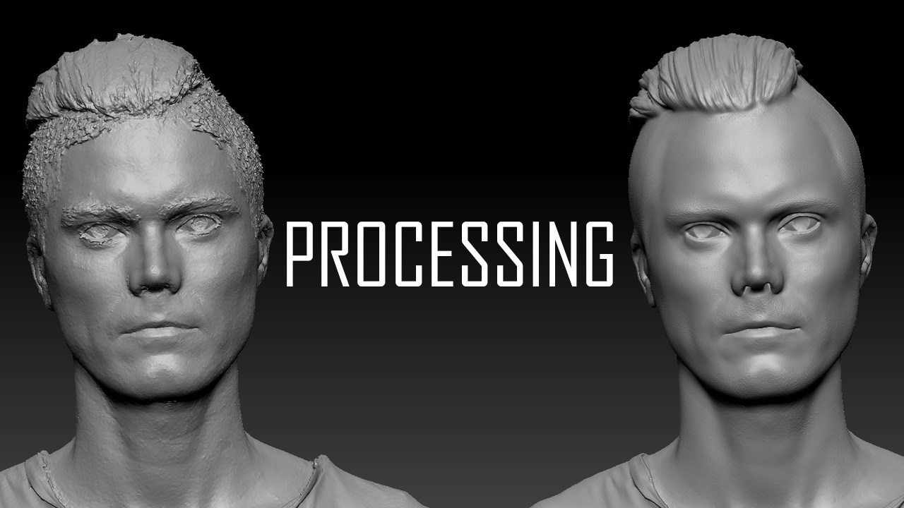 Data Processing - The Scan Truck